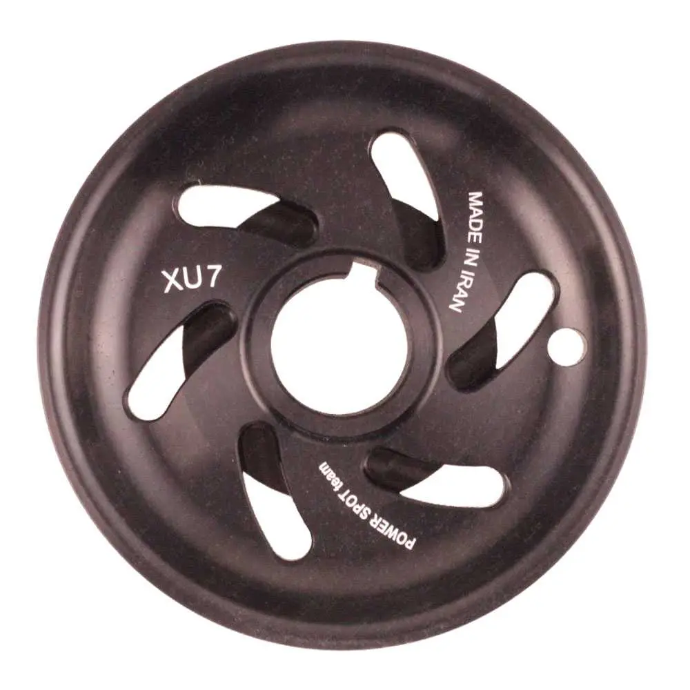 پولی میل لنگ سبک XU7 - تیونینگ یدک