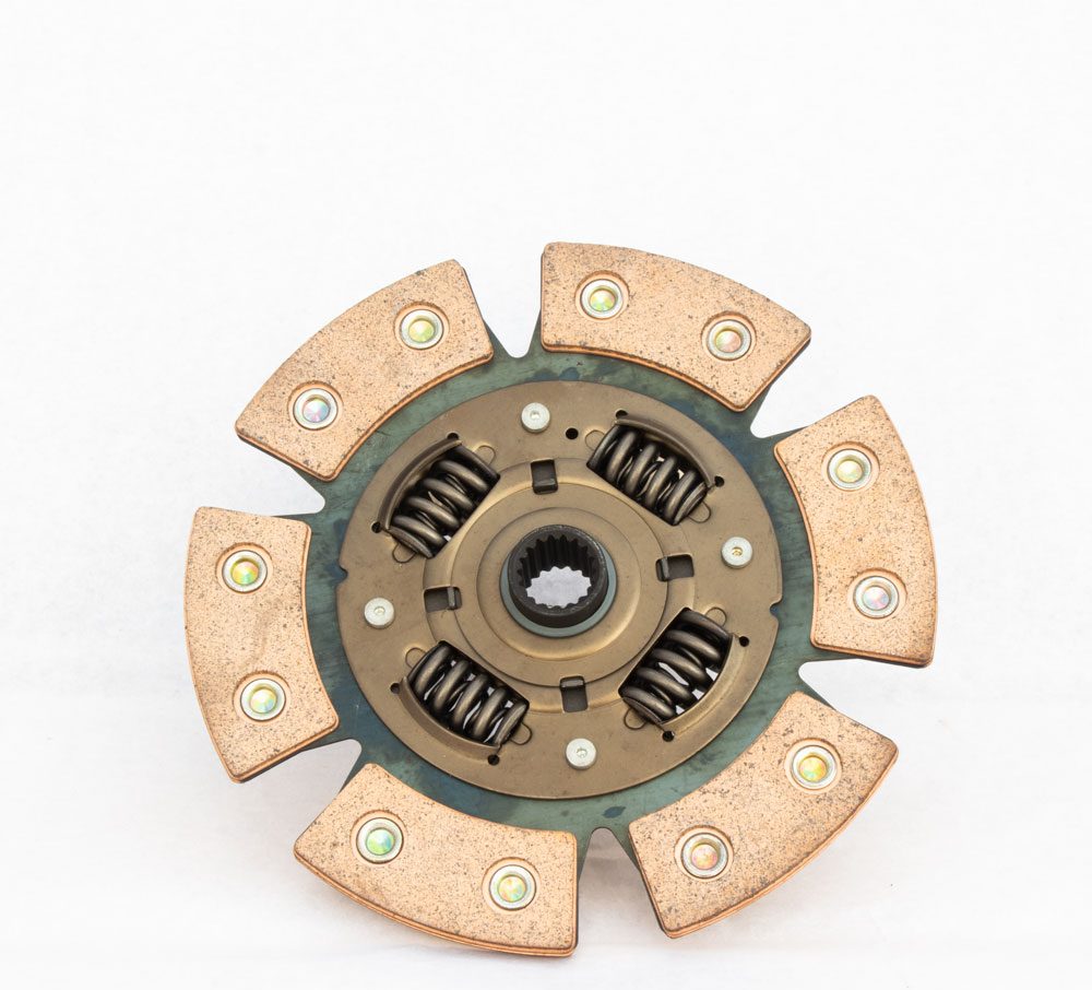 صفحه کلاچ گرافیتی برای TU5-XU7-EF7-ELX1800 - تیونینگ یدک